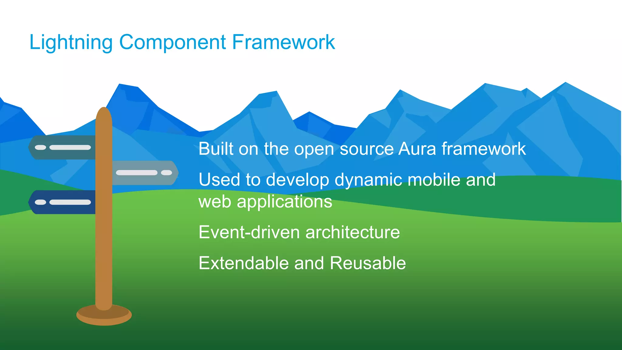 Intro to Lightning Components - Dreamforce 2016 | PPT