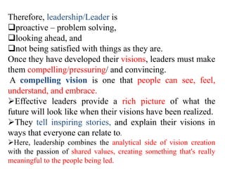 INTRO TO LEADERSHIP & LEADERS.pptx
