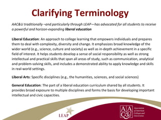 Introduction to LEAP | PPT