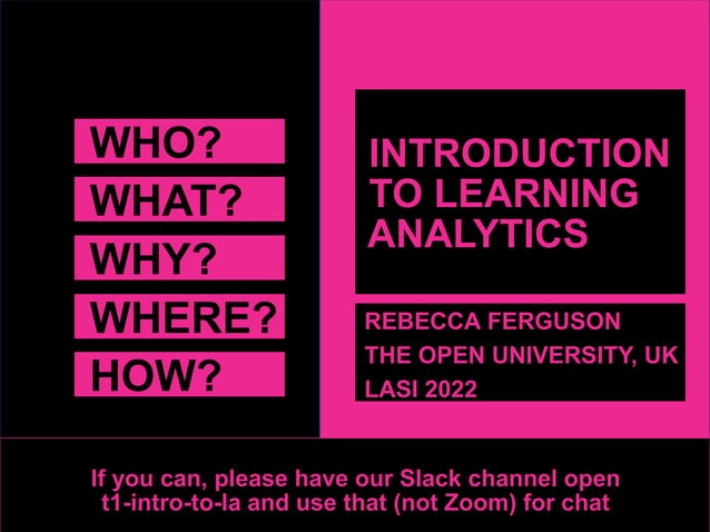 Introduction to learning analytics (T1).pptx
