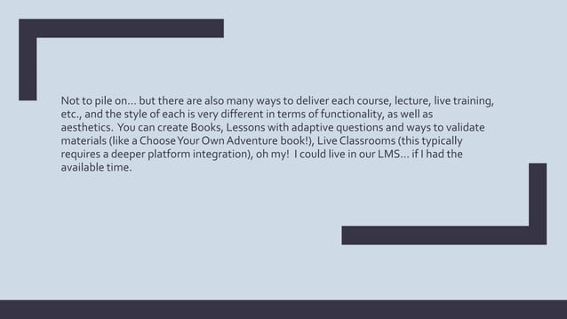 Intro to Learning Management Systems (LMS) | PPT