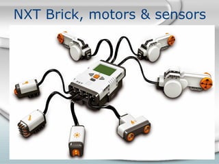 Intro to Lego Mindtsorms Nxt | PPT