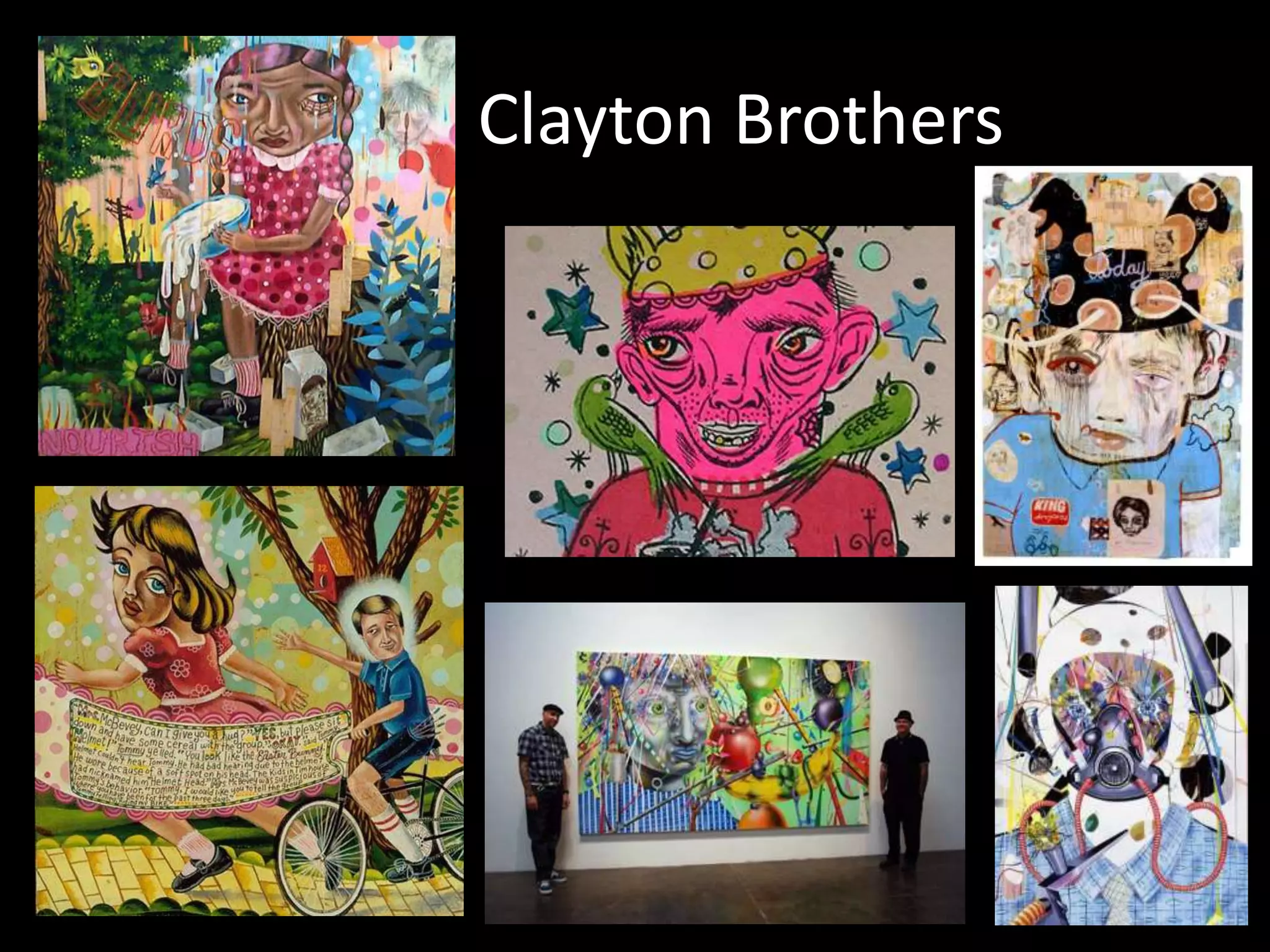 Intro to level 2 painting | PPTX