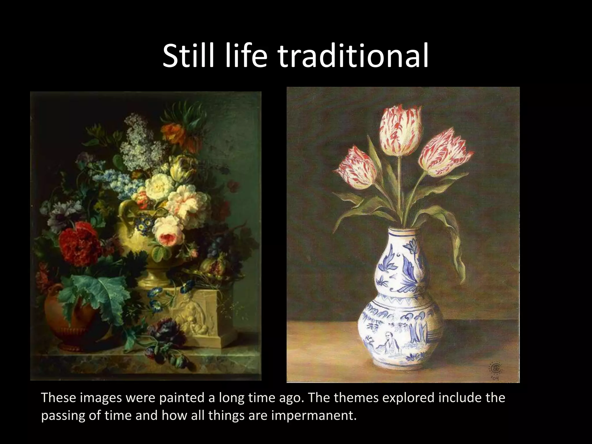 Intro to level 2 painting | PPTX