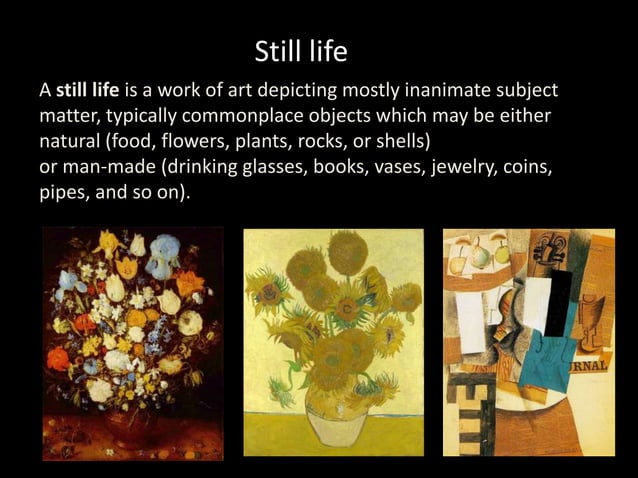 Intro to level 2 painting | PPT