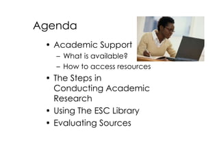 Introduction to Library Research Skills | PPTX
