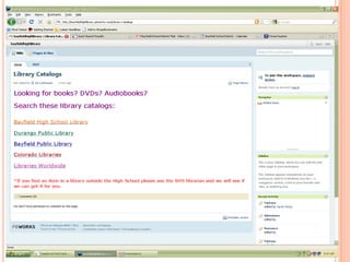 Intro To Library Research | PPTX