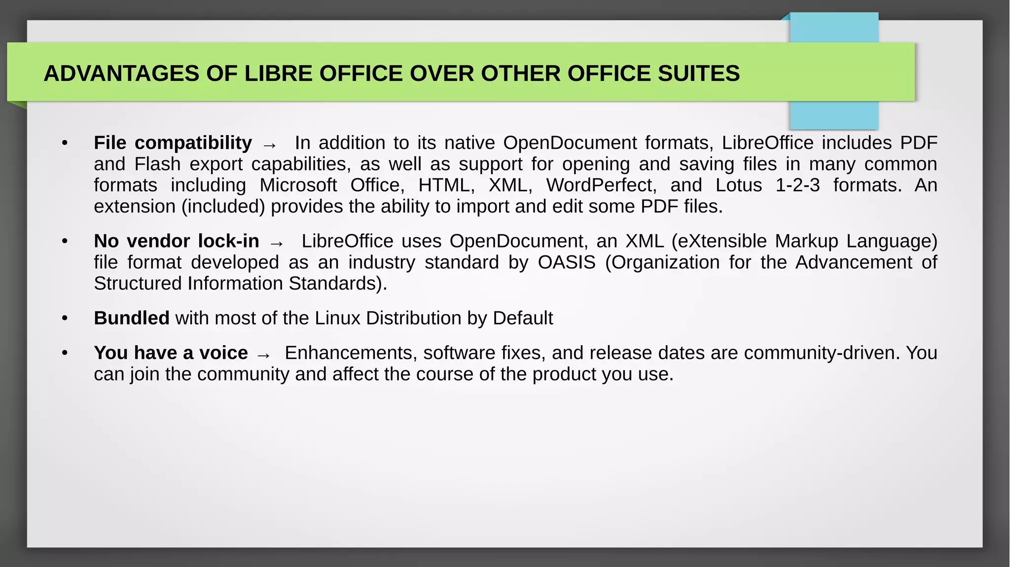 Intro to libre_office | PDF