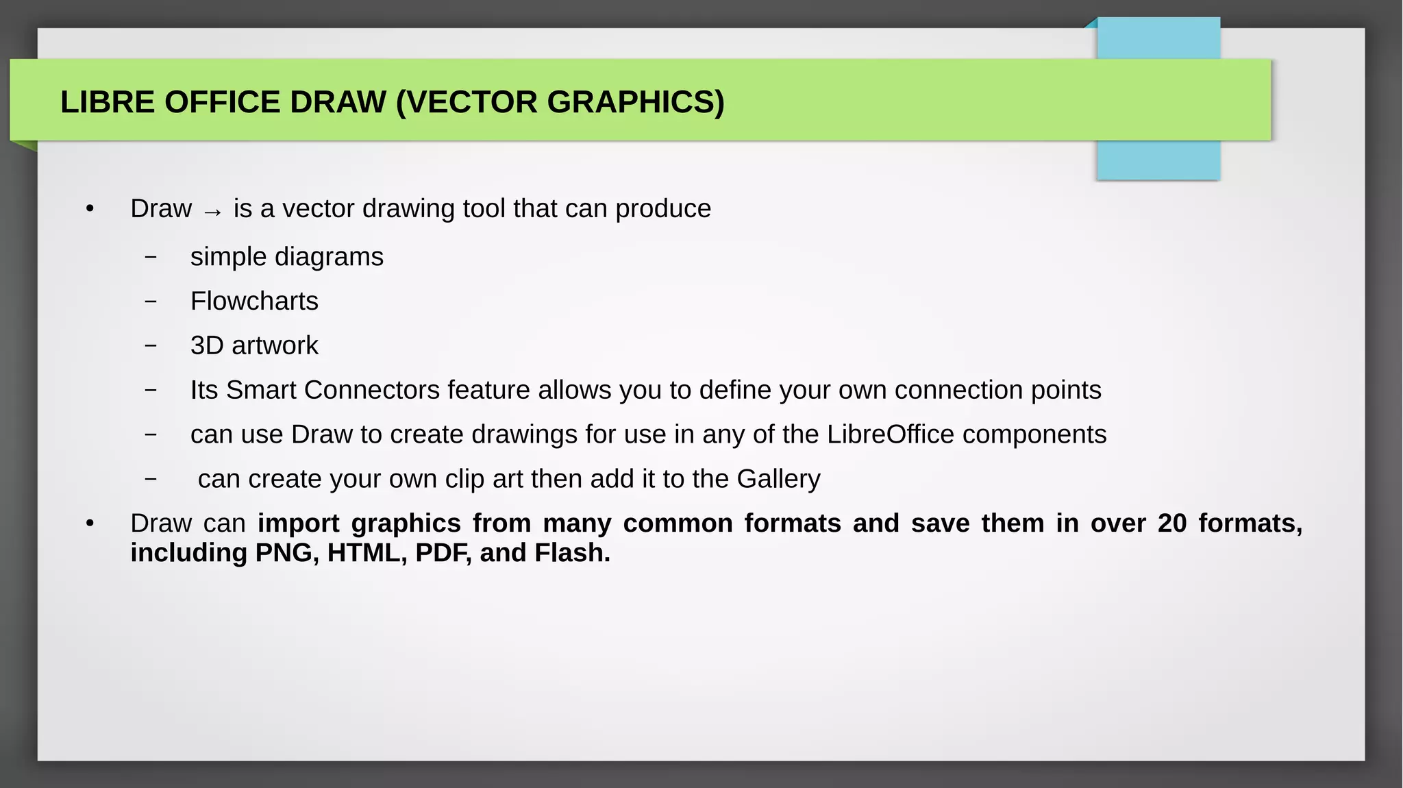 Intro to libre_office | PDF