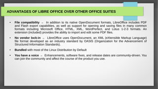 Intro to libre_office | PDF