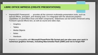 Intro to libre_office | PDF