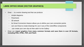 Intro to libre_office | PDF | Shareware and Freeware | Computer ...