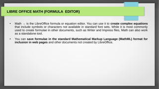 Intro to libre_office | PDF