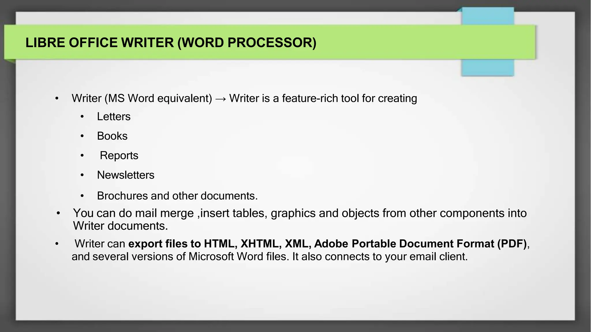introduction to linux libre office.pptx