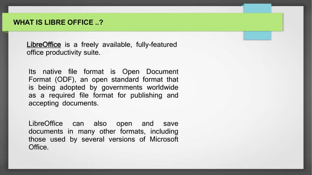 introduction to linux libre office.pptx