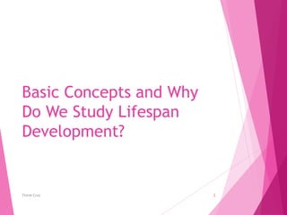 Introto lifespandevt | PPT