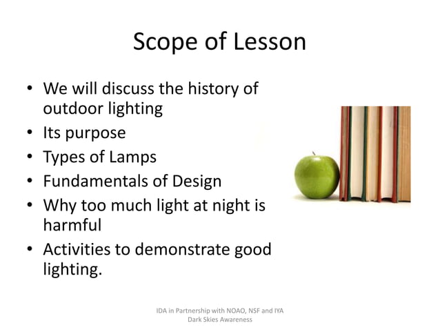Introduction of Lighting luminaire design | PPT