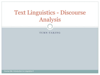 Intro to linguistics.ppt