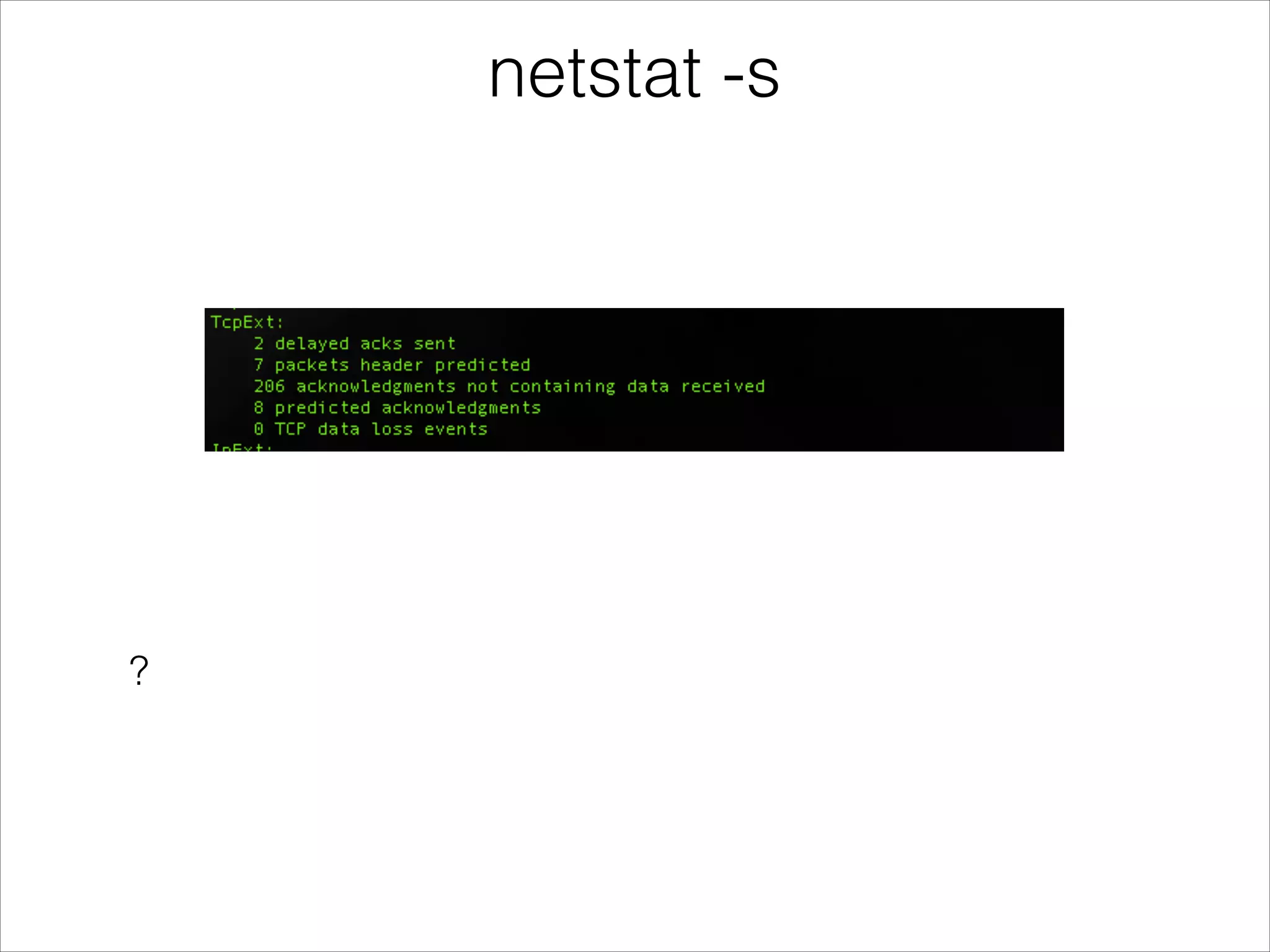 Intro To Linux Performance Analysis Ppt
