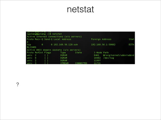 Intro To Linux Performance Analysis Ppt