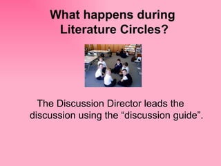 Intro To Lit Circles | PPT
