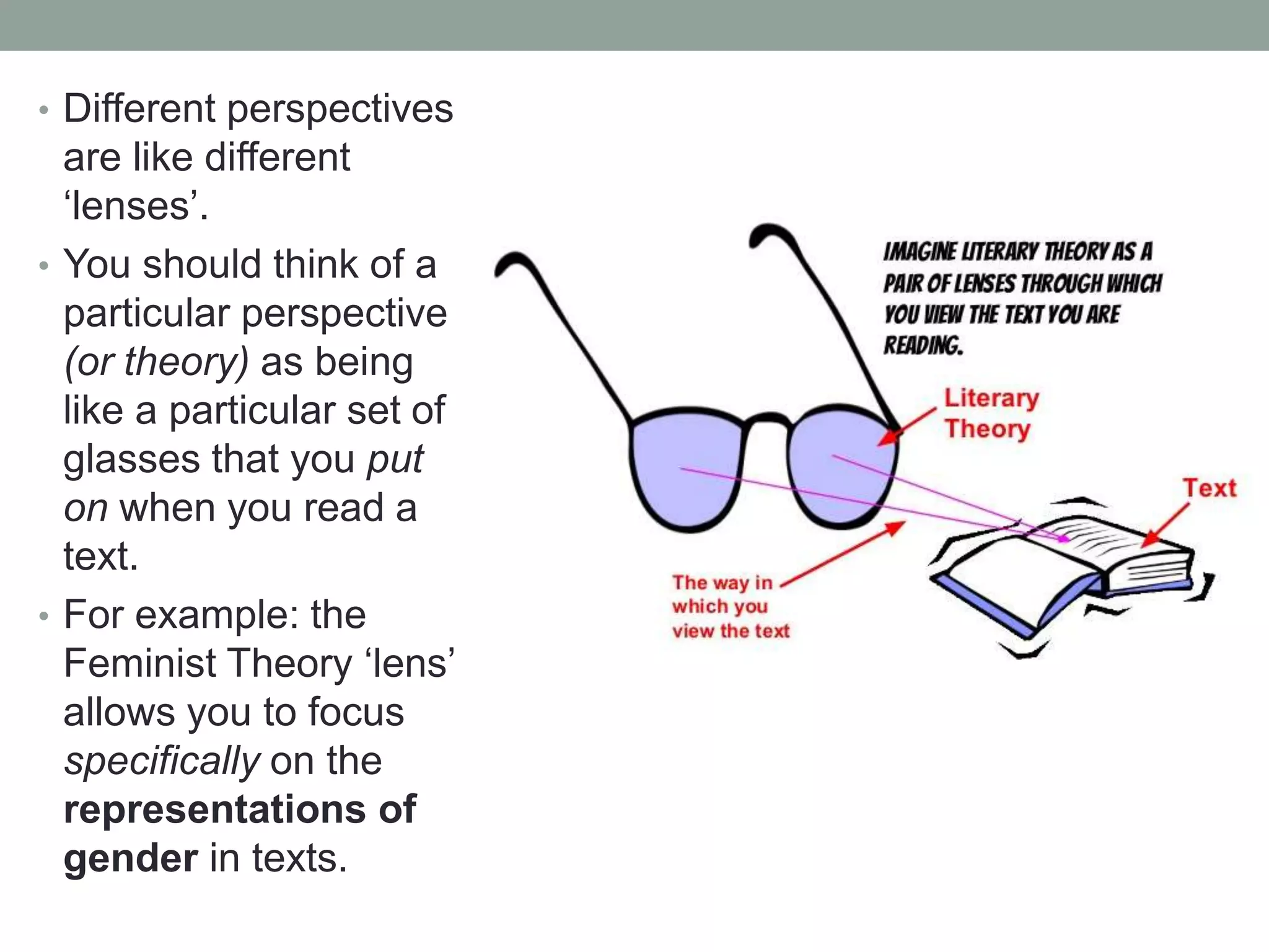 Intro to literary theory | PPTX