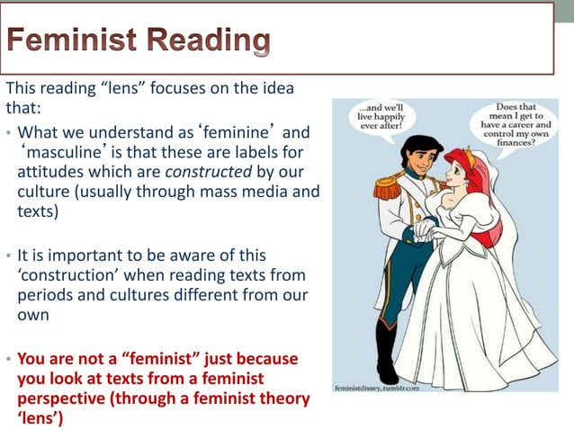 Intro to literary theory | PPT