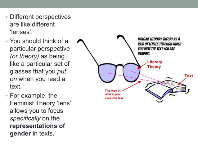 Intro to literary theory | PPTX