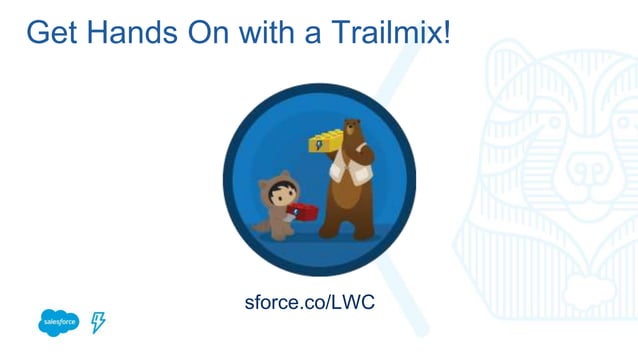 Intro To Salesforce Lightning Web Components Lwc Ppt
