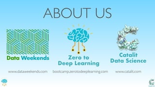 Python for Machine Learning and Deep Learning | PPT