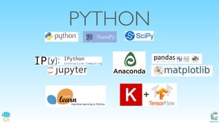 Python for Machine Learning and Deep Learning | PPT