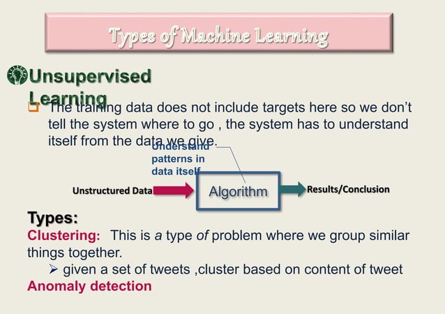 Intro To Machine Learningwith Animations Pptx Computing Technology And Computing