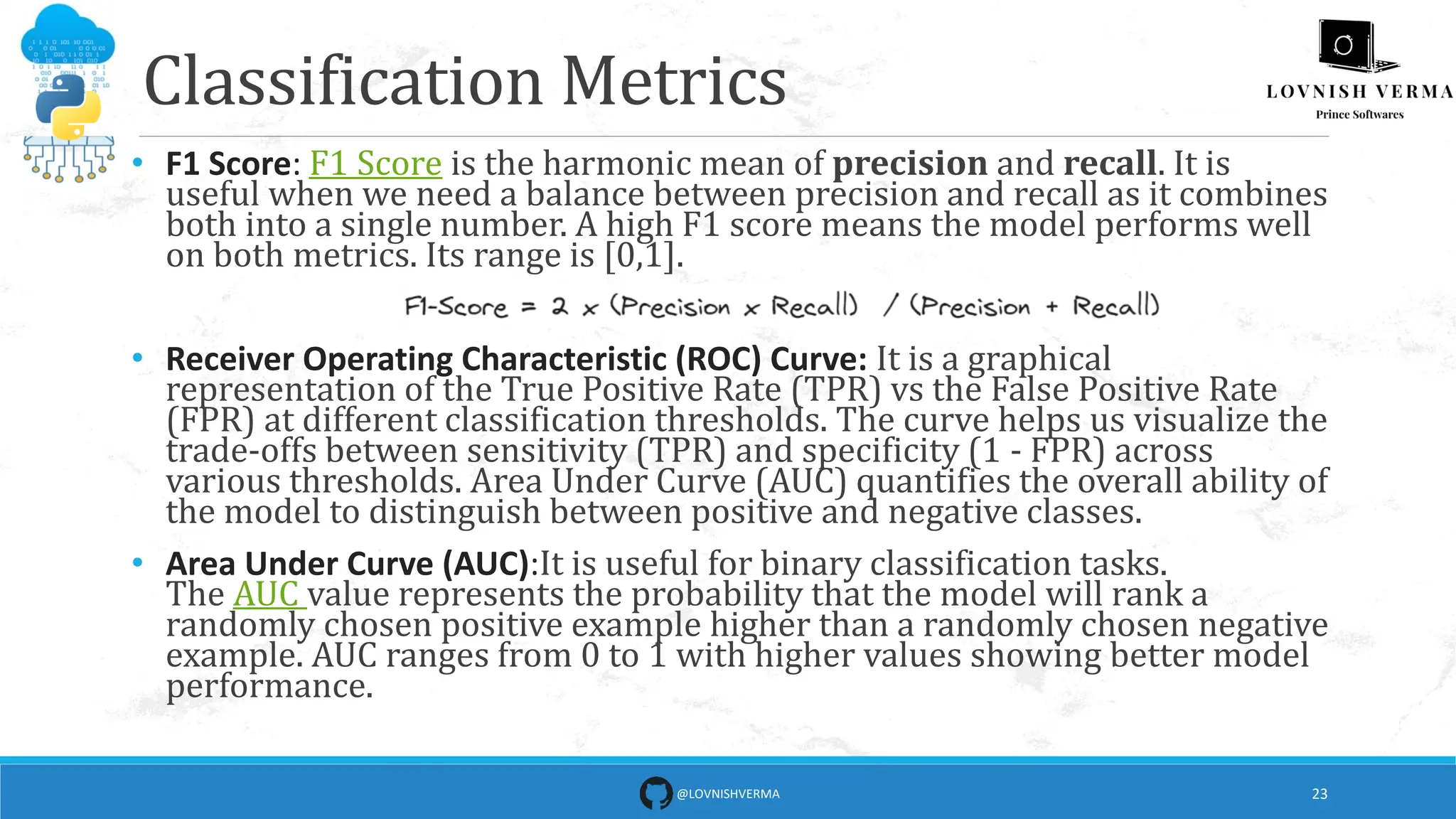 Introduction to Machine Learning: Foundations and Applications | PDF