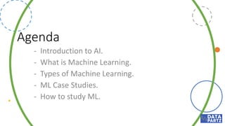 Intro to machine learning | PDF | Technology Industry | Industries