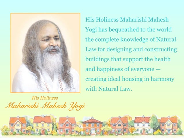 Intro To Maharishi Sthapatya Veda | PPT | Hinduism | Religion ...