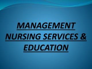 INTRODUCTION TO MANAGEMENT | PPT