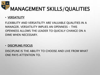 Principle of Management | PPT