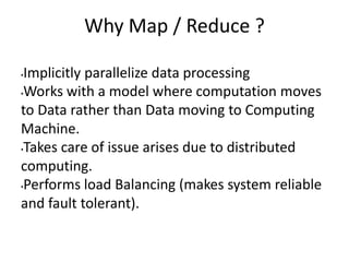 Intro to MapReduce | PPT