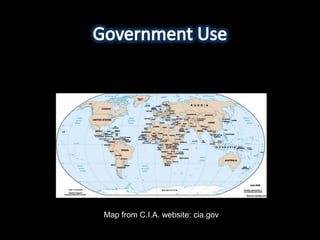 Elementary Education: Introduction to Maps | PPTX