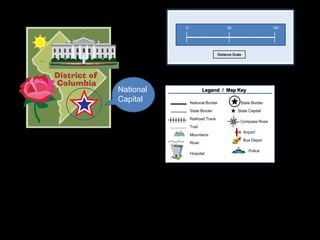 Elementary Education: Introduction to Maps | PPTX