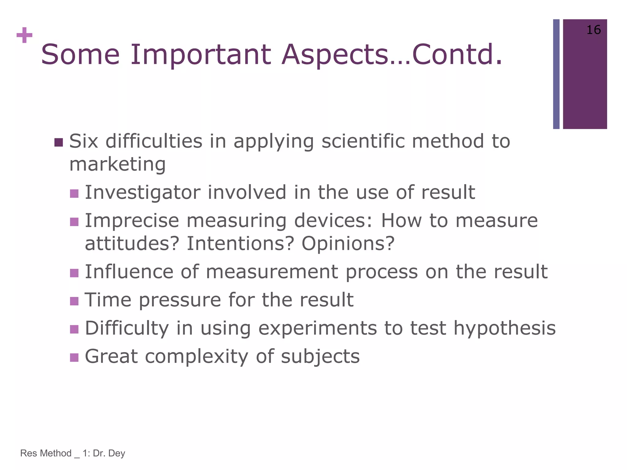 Introduction to Market Research | PPTX