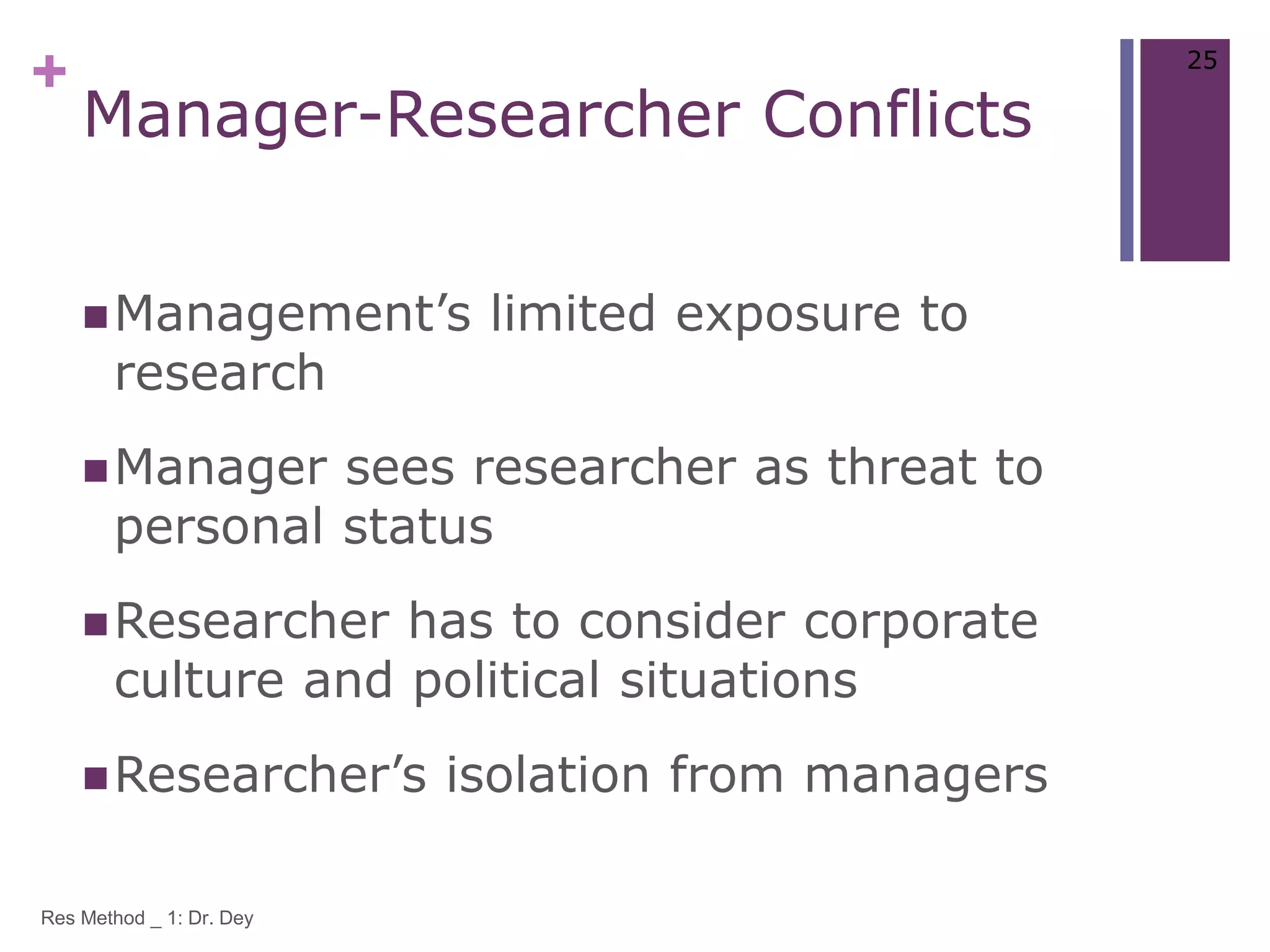 Introduction to Market Research | PPTX