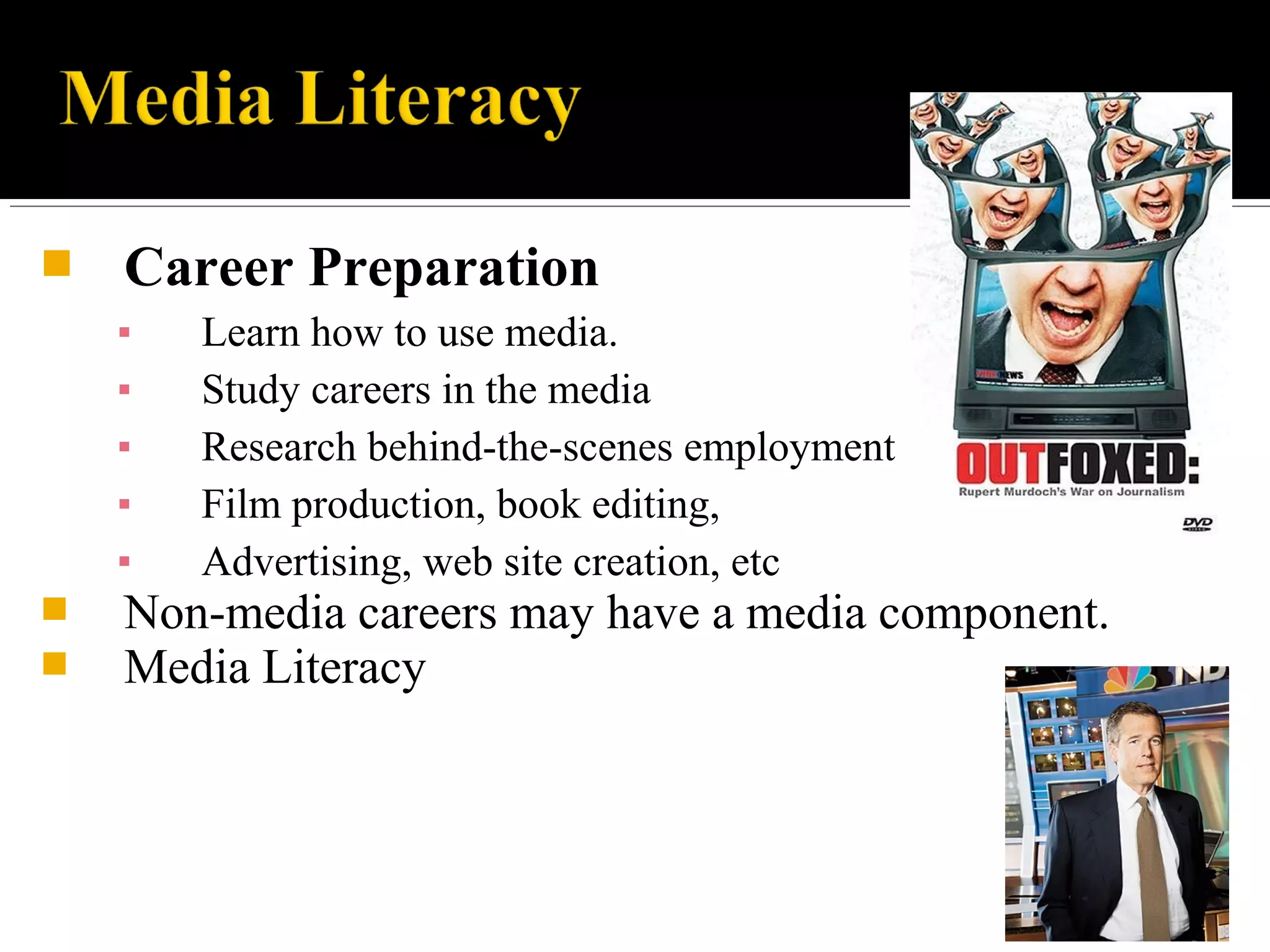 Introduction to mass communications | PPT
