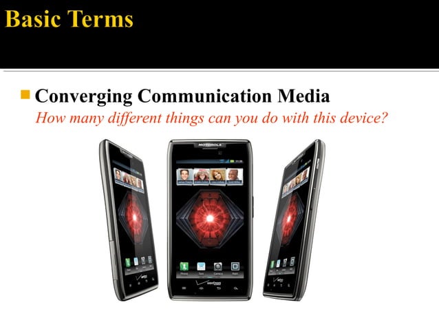 Introduction to mass communications | PPT