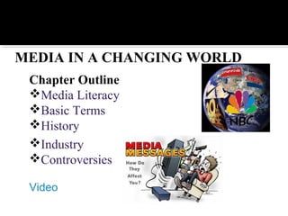 Introduction to mass communications | PPT