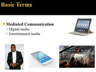 Introduction to mass communications | PPT