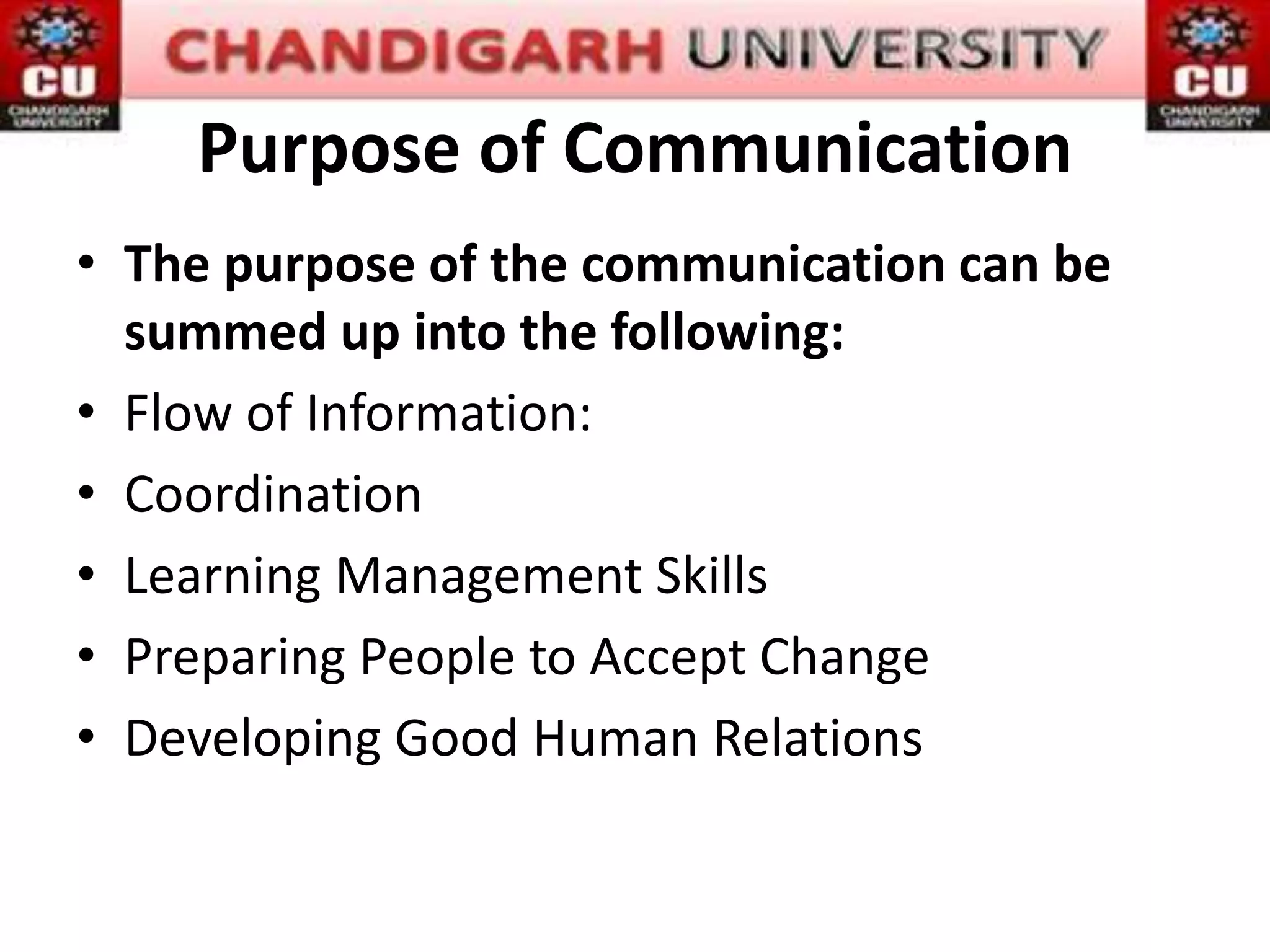 Intro to mass communication | PPT