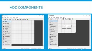 Intro to MATLAB GUI | PPTX