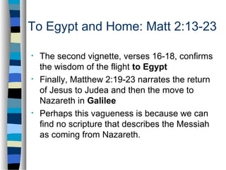 Intro to matthewsession2 | PPT