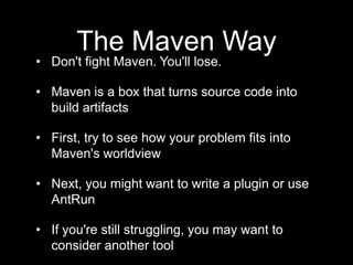 Intro to Maven.ppt
